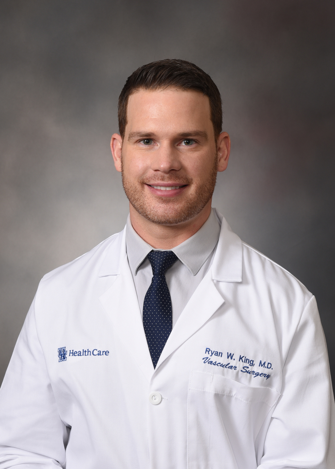 UK Vascular Surgery Welcomes Dr. Ryan W. King to Faculty | UK College of Medicine